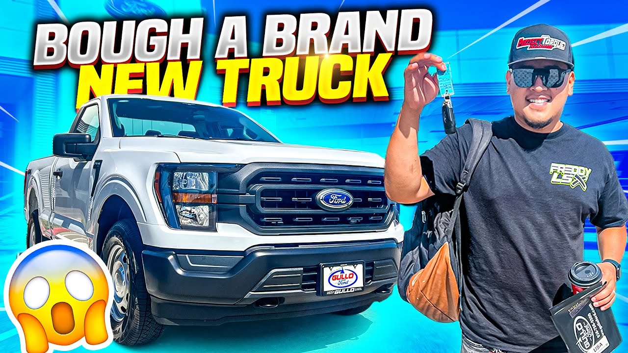Bought The Perfect 4x4 Race Truck 🚀 - YouTube
