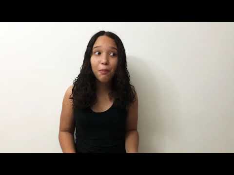 MONÓLOGO - Thamires Veríssimo