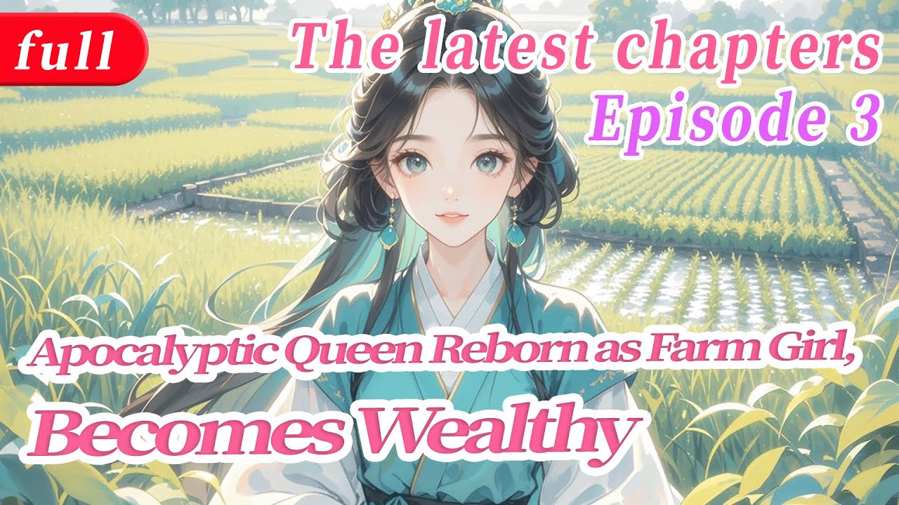 3:Apocalyptic Queen Reborn as Farm Girl,Becomes Wealthy by Hunting and ...