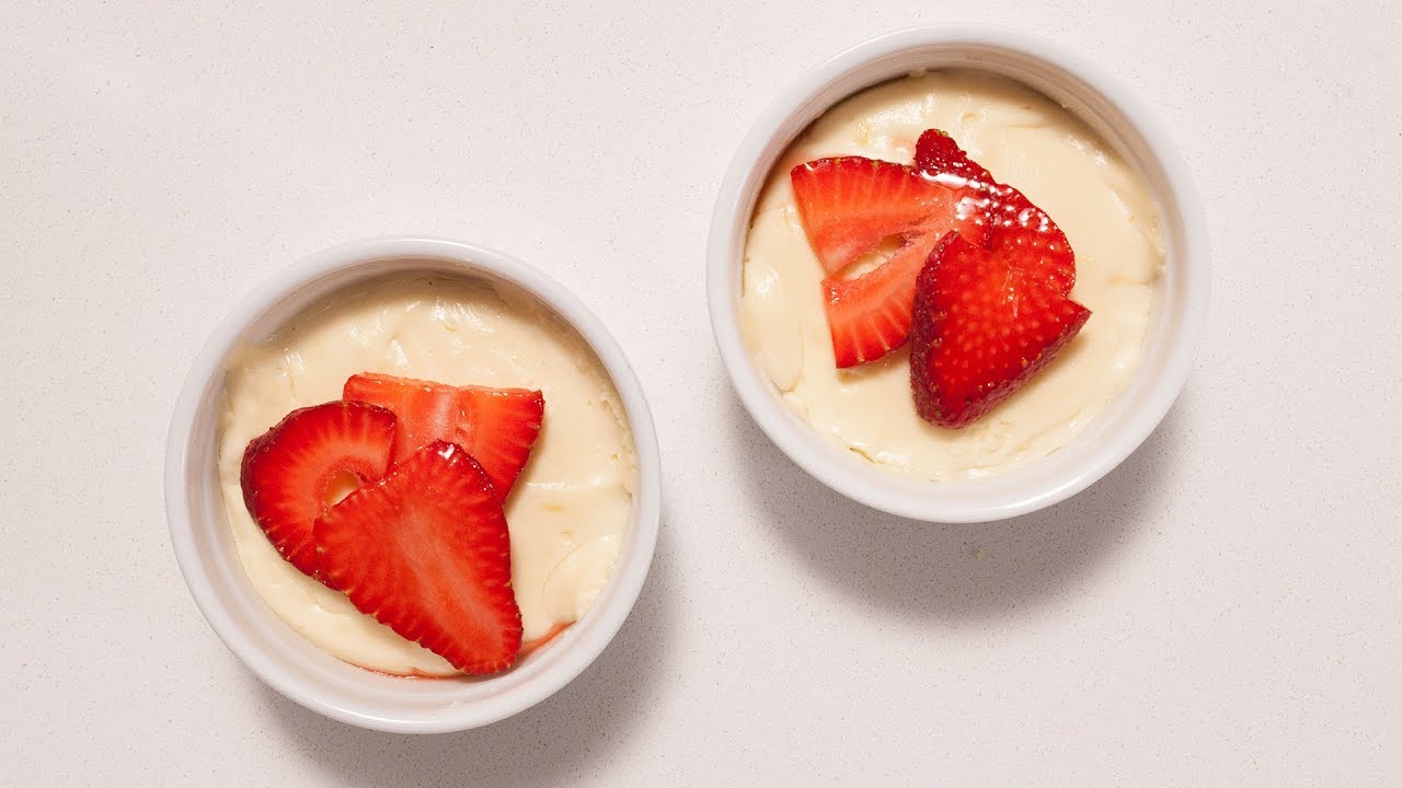 How to Make Instant-Pot Cheesecake for Two | Sunset - YouTube