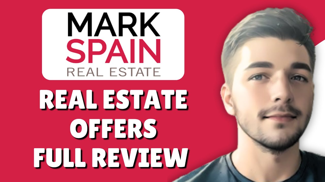 Mark Spain Real Estate Review (Guaranteed Offers , Homes For Sale ...