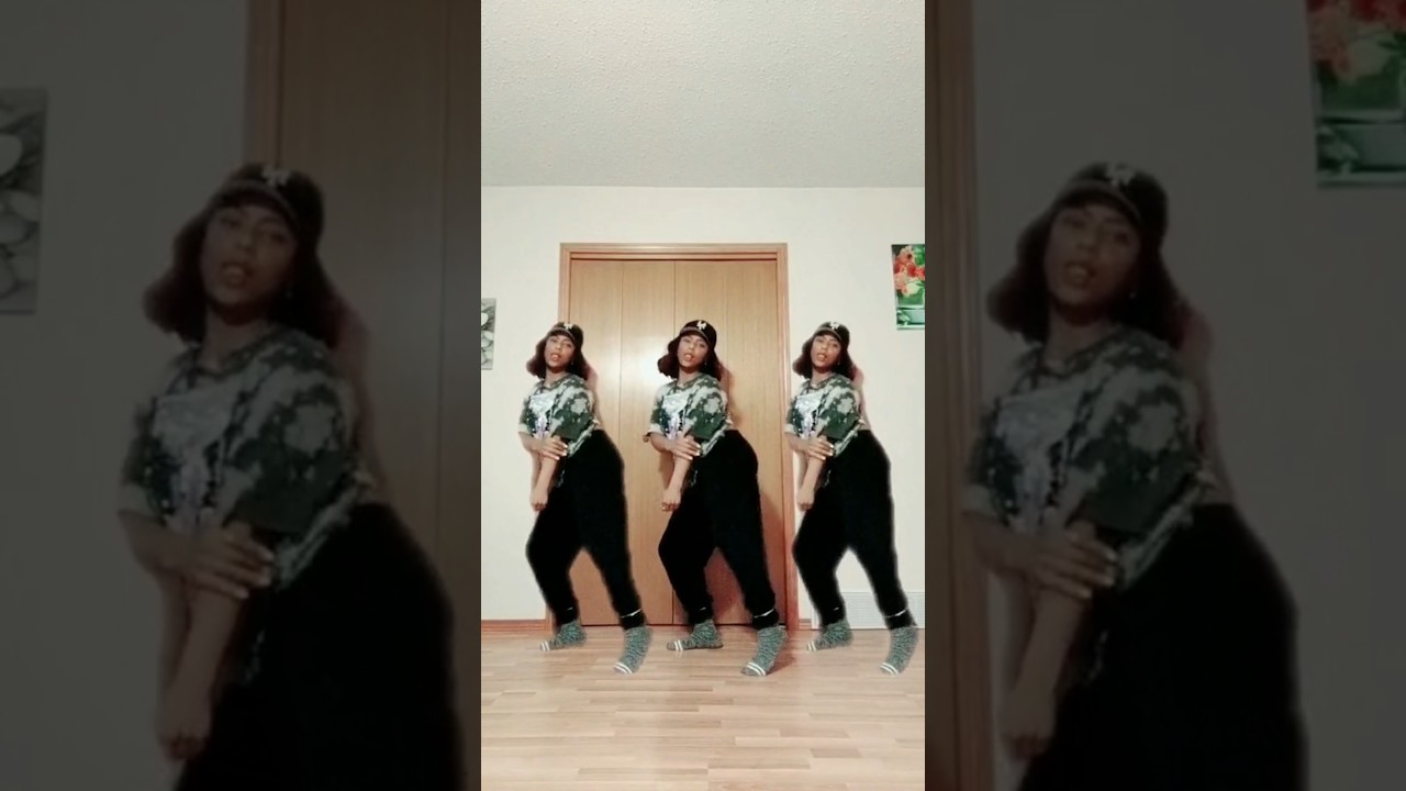 Brazilian Funk Dance #brazilianfunk #dance - YouTube