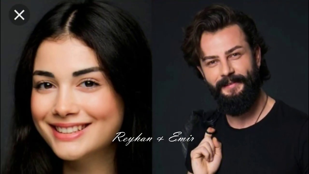 yemin Reyhan & Emir klip - YouTube