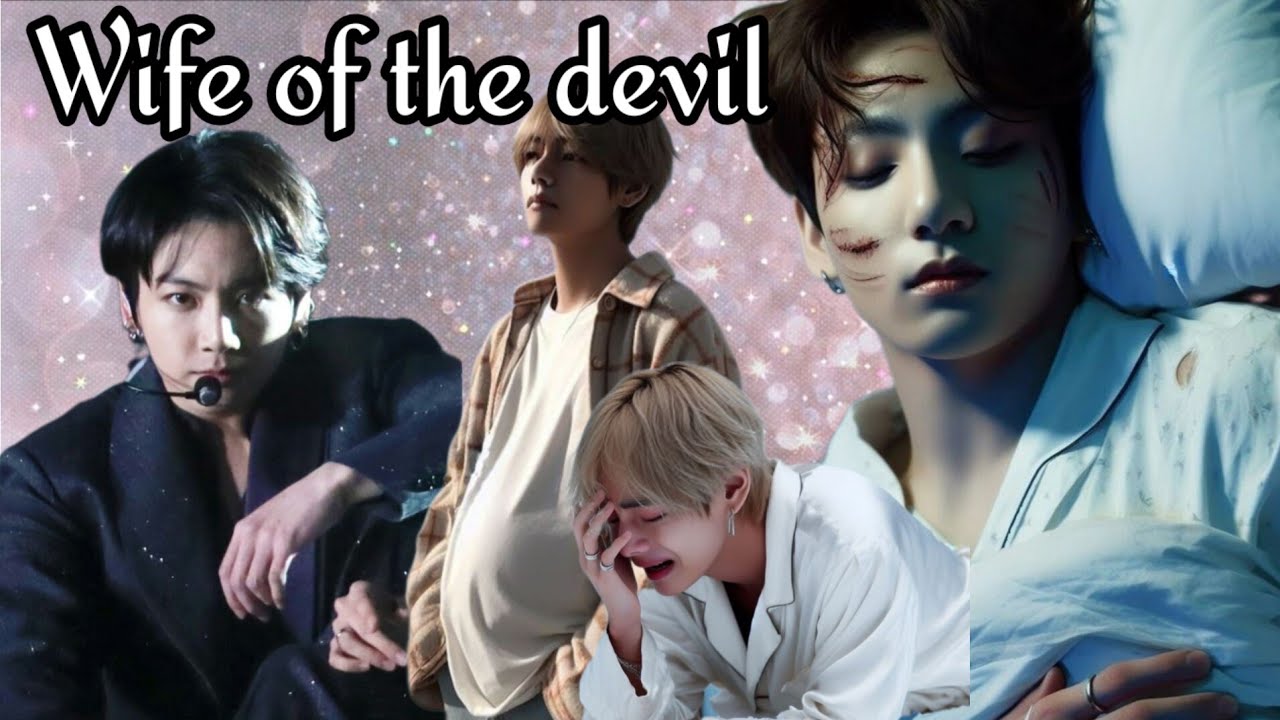 taekook ka hua divorce taekook ke baby ka abortion hua 🥹🥹 // Wife of the devil || Part- 20 ...