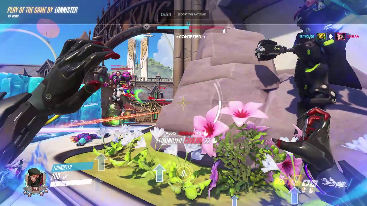 I am still crap at Overwatch - YouTube