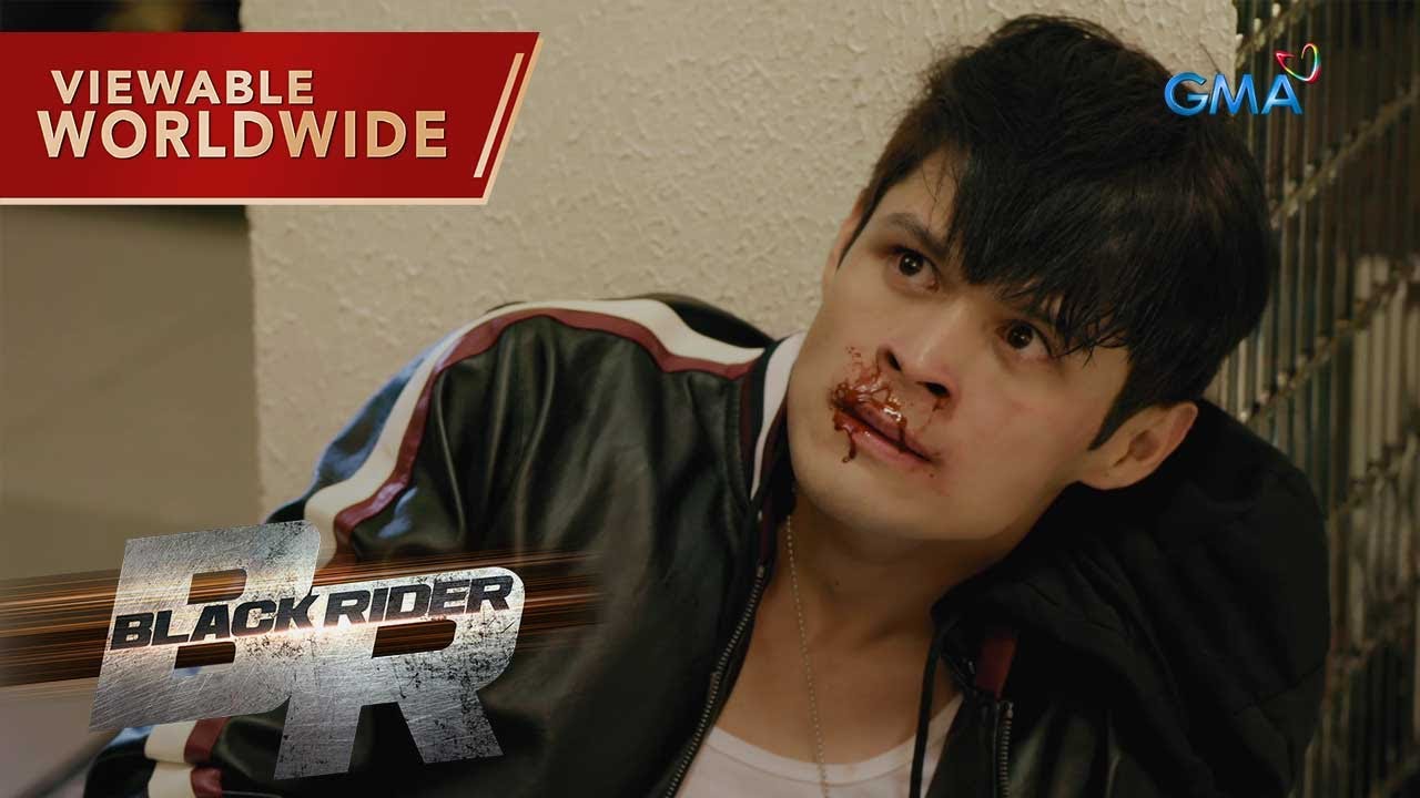 Black Rider: The punishment for Calvin's crazy antics (Episode 47) - YouTube