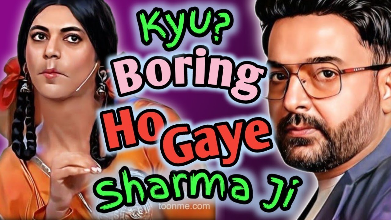 Why Kapil Sharma's *NEW* Netflix Show is SO Unfunny and Boring? - YouTube