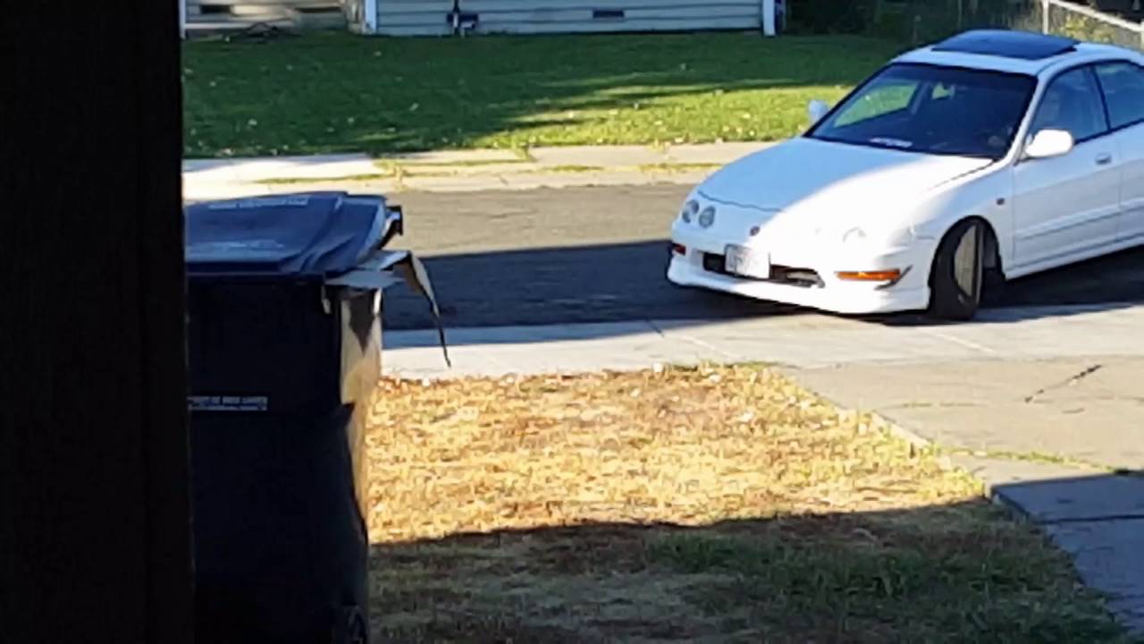 Acura integra db7 - YouTube