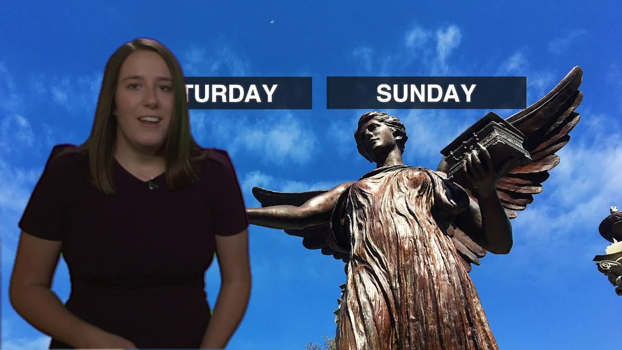 NewsLink Indiana Weather October 3, 2019 Hannah Stutler - YouTube