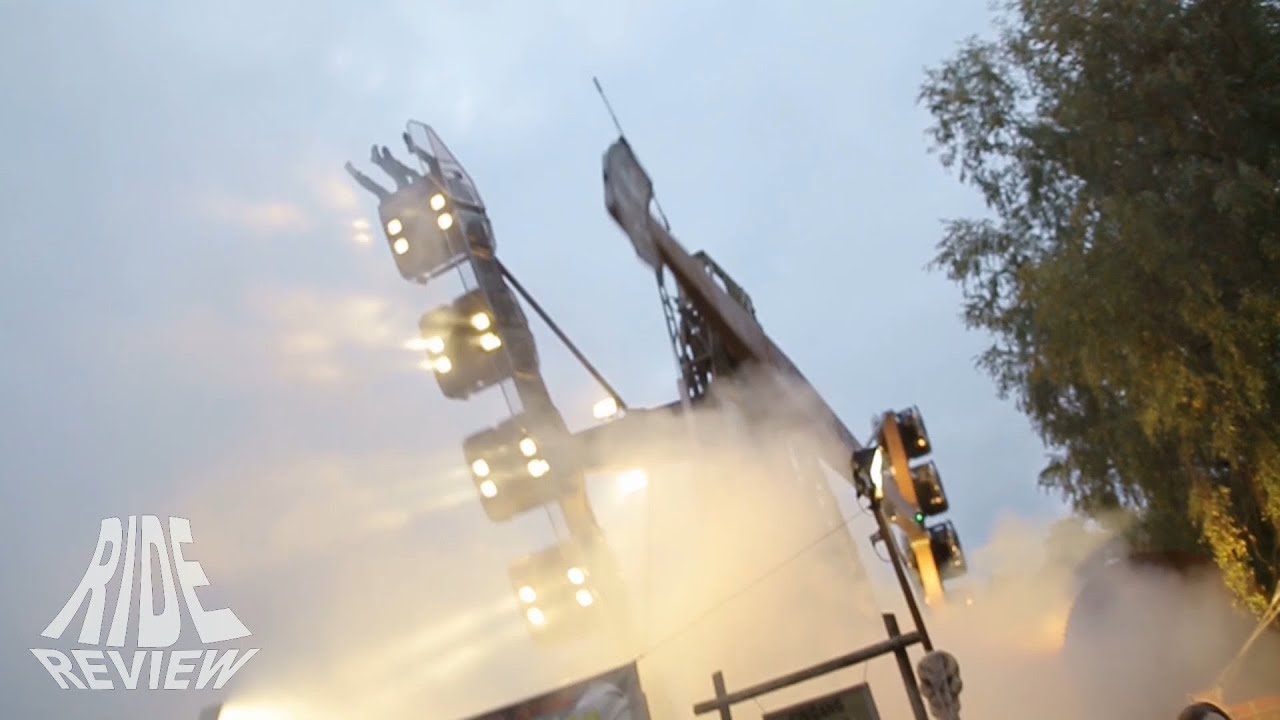 Flying Oil Pump - Safaripark Zoo Stukenbrock - Fabbri - Cataclysm - YouTube