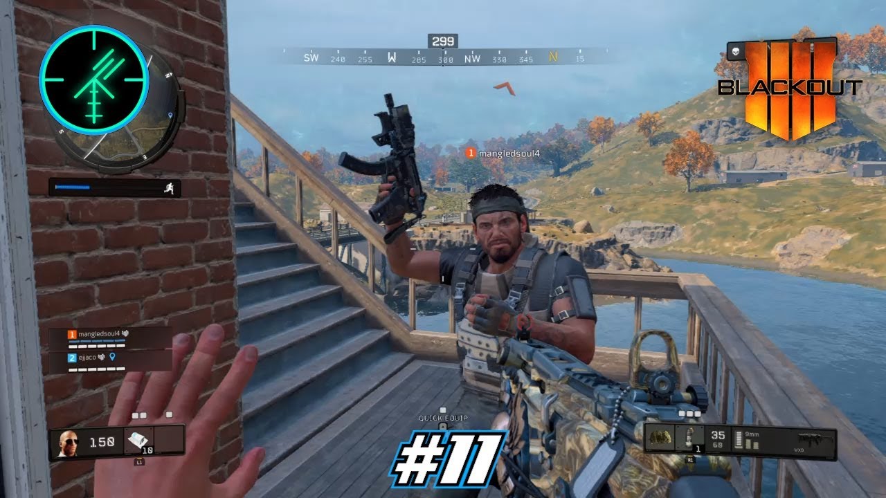 Introducing Distractions - Black Ops 4: Blackout (#11) | Aimless Duo ...