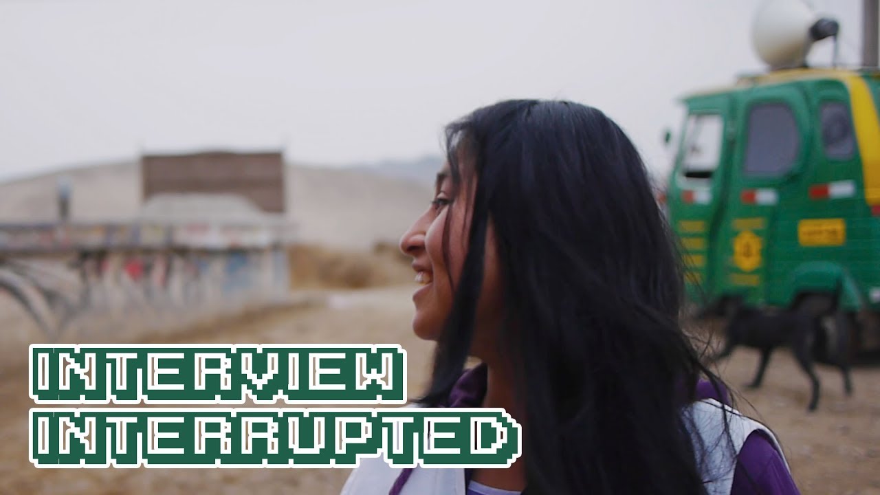 Peru Circus Interview - YouTube