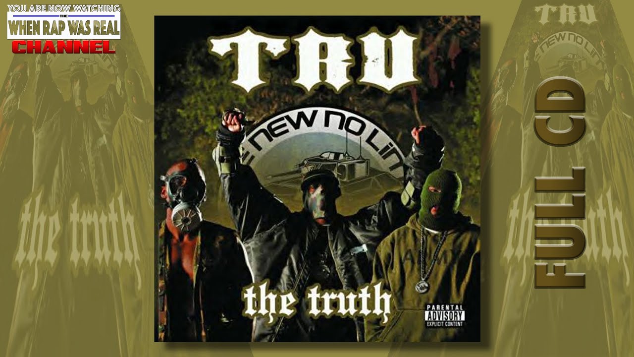 TRU - The Truth [Full Album] Cd Quality - YouTube