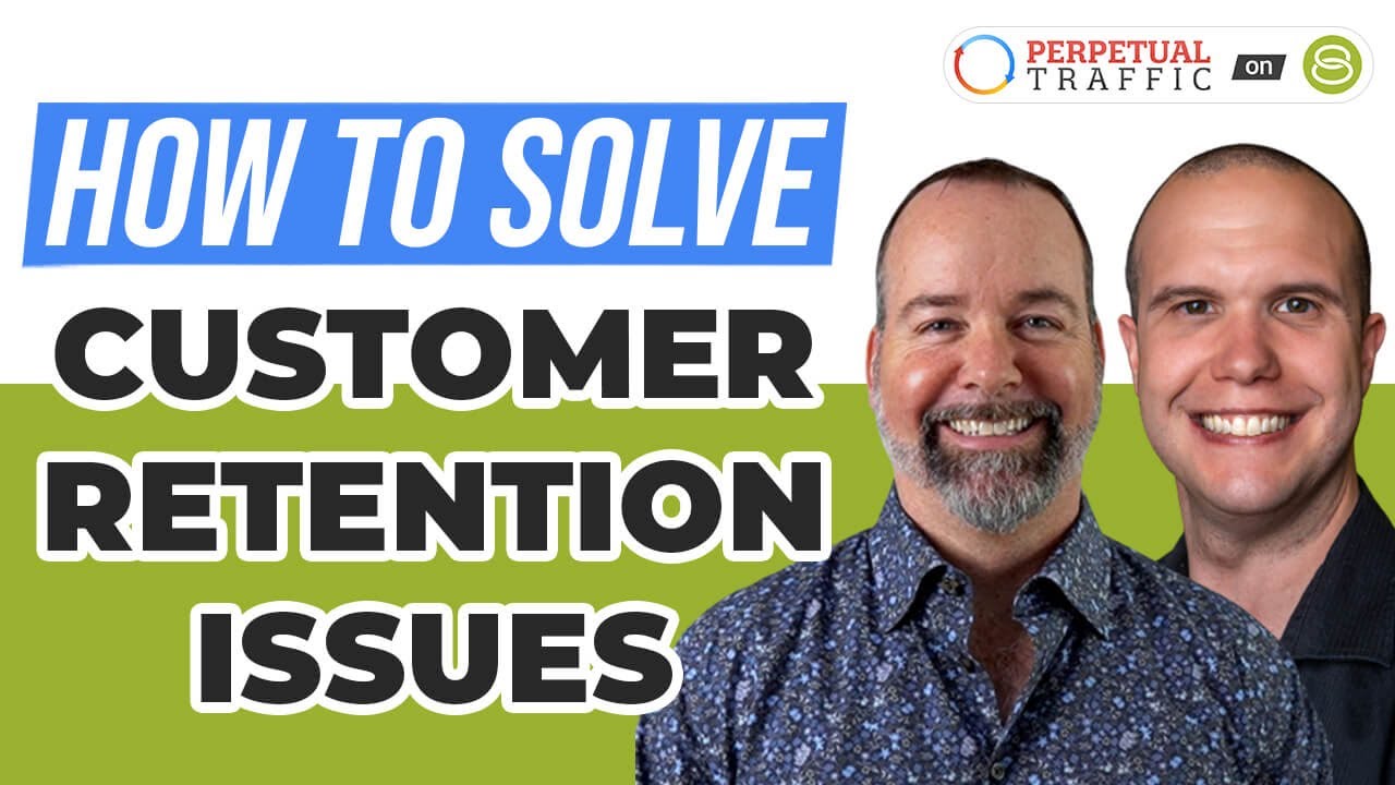 💰 How to Solve Customer Retention Issues - YouTube