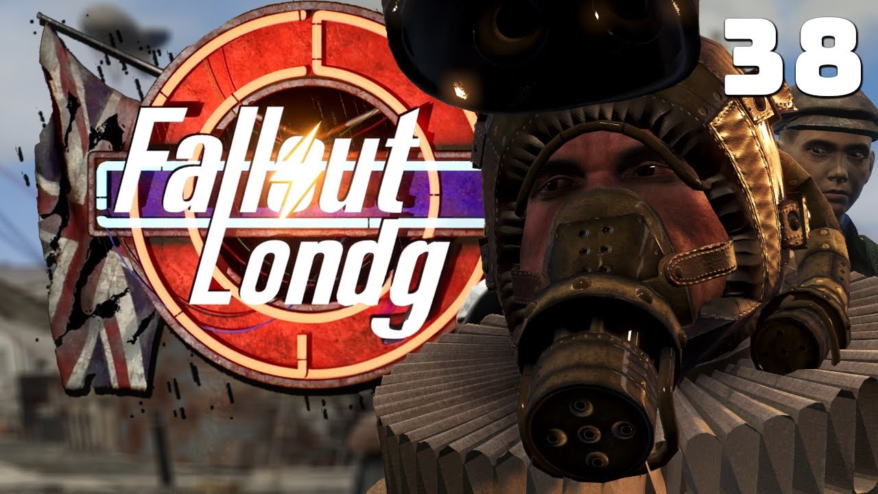 Fallout London - Part 38 - Meeting TenPenny | Fallout 4 Mods - YouTube