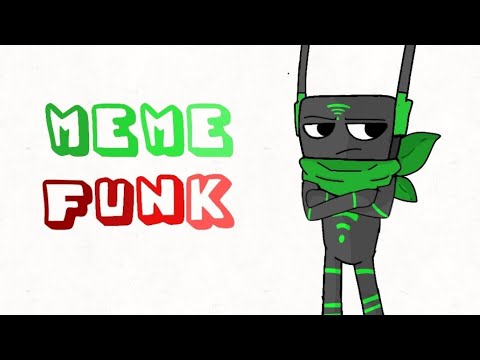 MEME FUNK ( Animation ) ( Dandy 's World OC ) - YouTube
