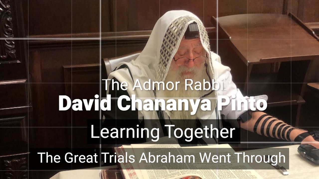 The Great Trials Abraham Went Through - YouTube