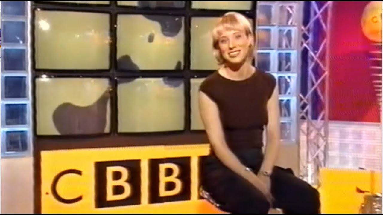 CBBC Continuity September 1998 - YouTube