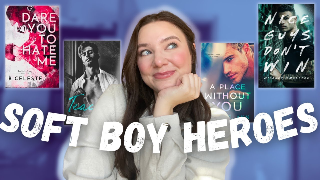 Soft Hero Romance Recommendations🥹 // cinnamon roll boys // collab w ...