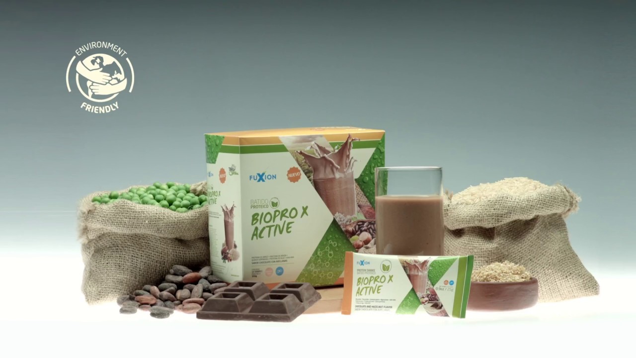 BioPro X Active - YouTube