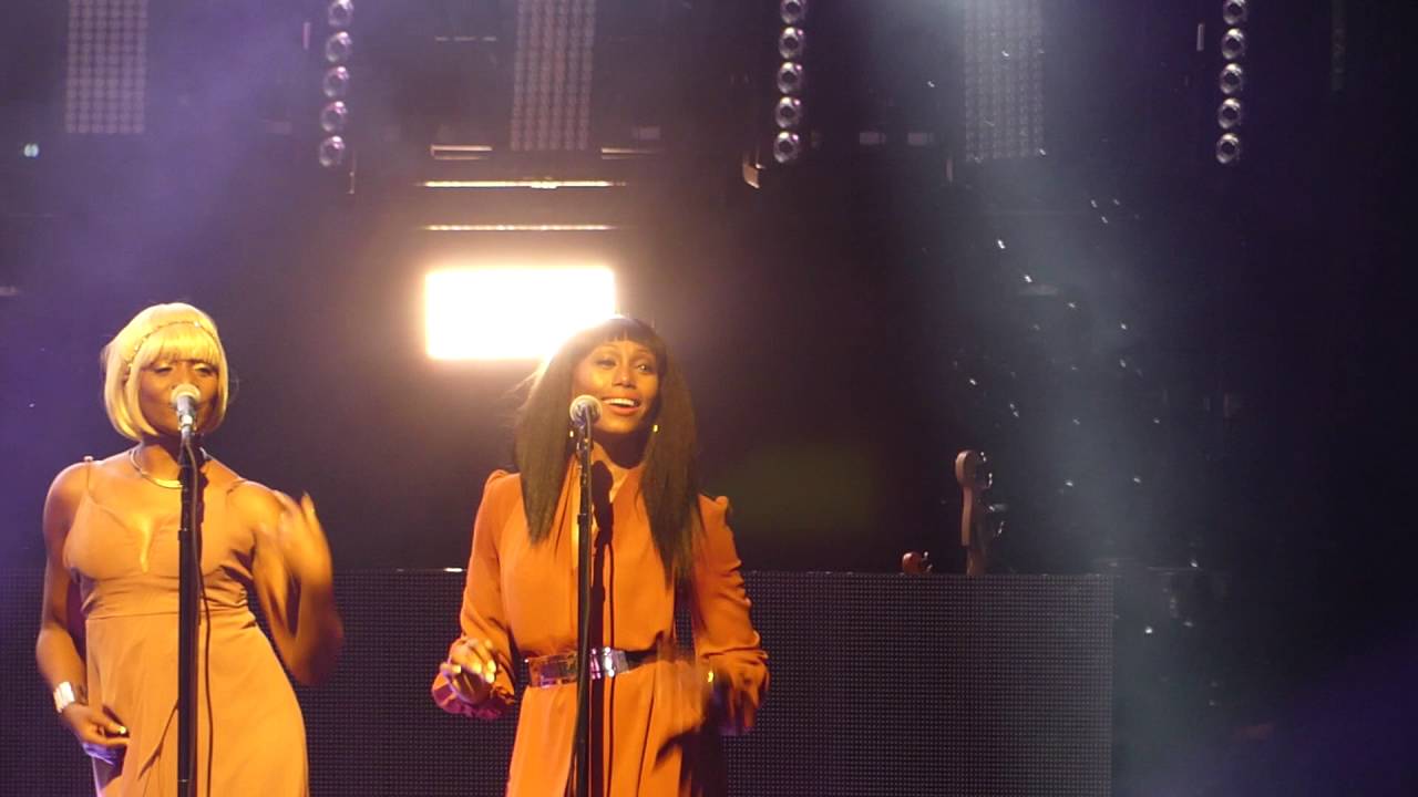 Chic - Let's Dance - YouTube