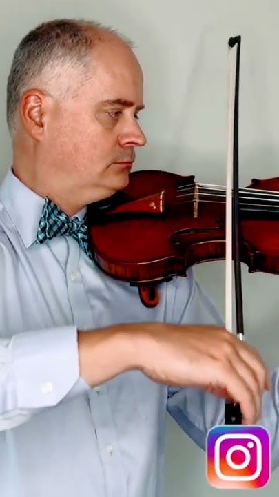 Double-Stops #violin practice - YouTube