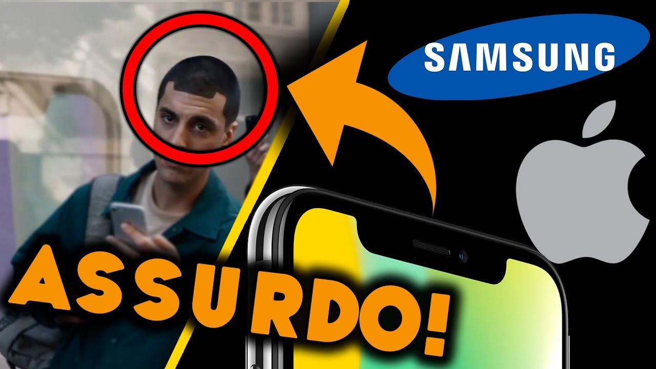 Samsung DISTRUGGE Apple... FORSE. [Spot Samsung Growing Up] - YouTube