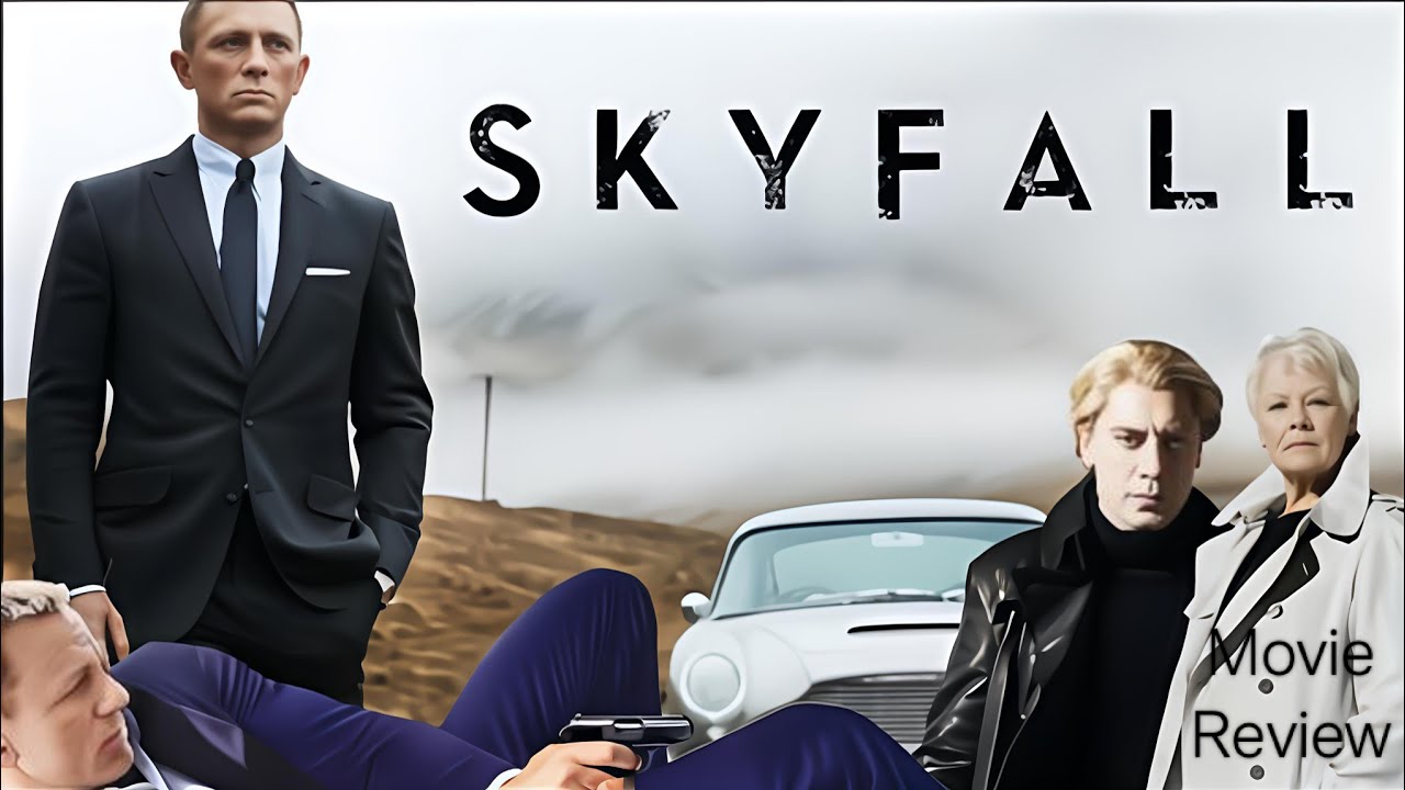 Skyfall (2011) - Daniel Craig, Full English Movie facts and review, Jade - YouTube