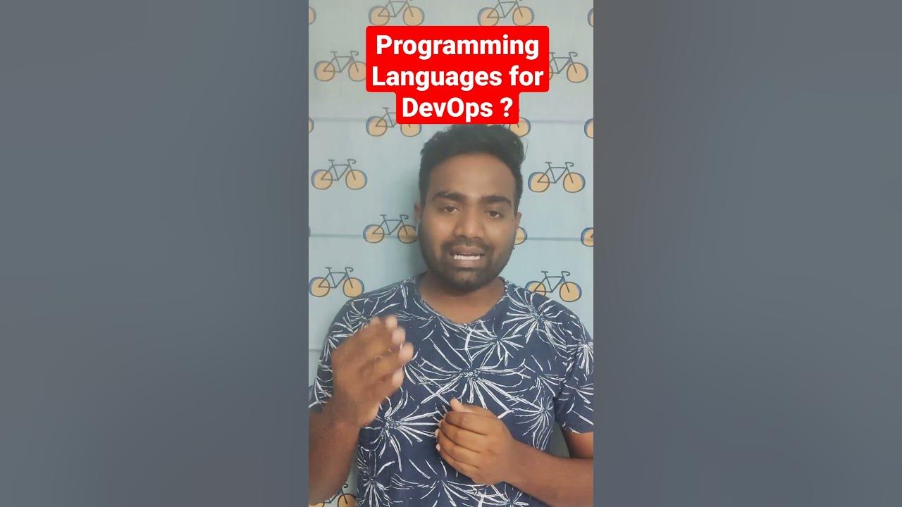 Which Programming Language should I learn as a DevOps Engineer ? - YouTube
