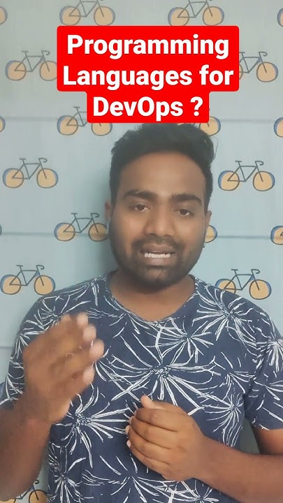 Which Programming Language should I learn as a DevOps Engineer ? - YouTube