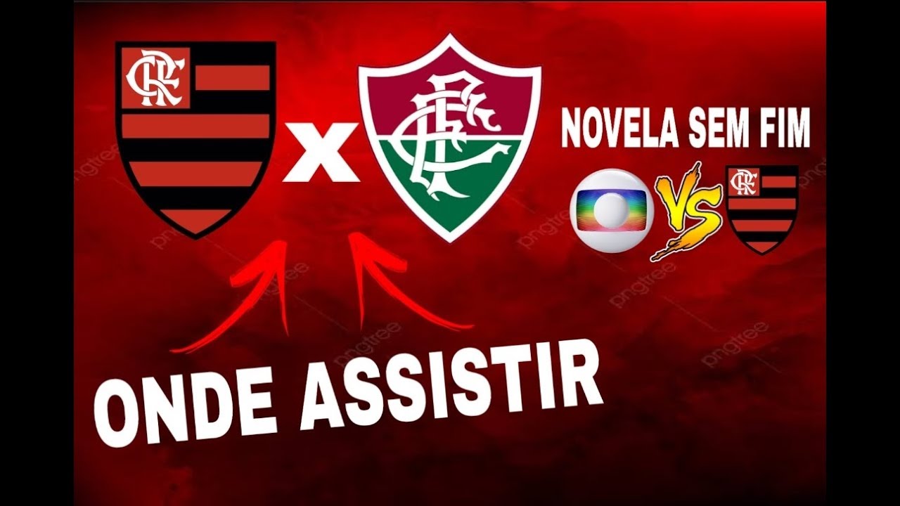 FLA X FLU - ONDE ASSISTIR - YouTube