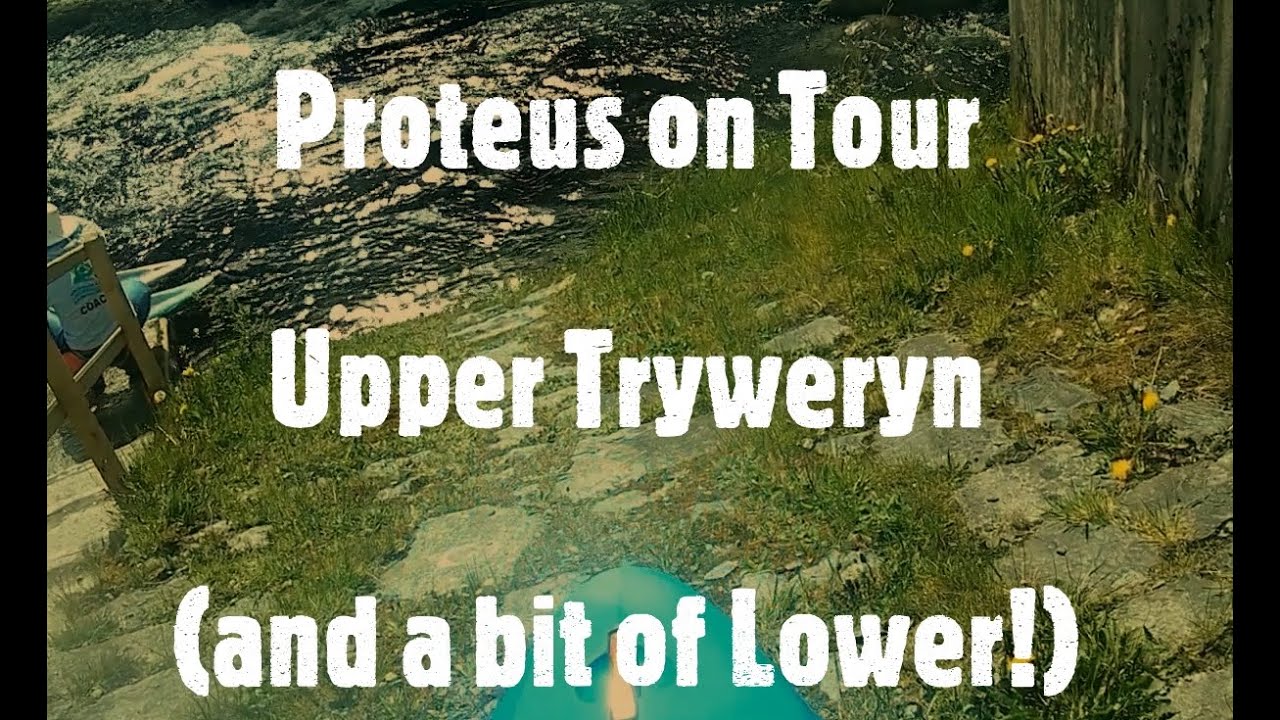 Upper Tryweryn (and a bit of Lower!) - YouTube