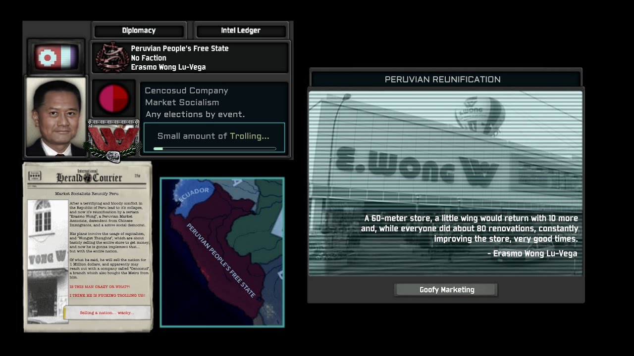 Erasmo Wong Teaser - TNO - YouTube