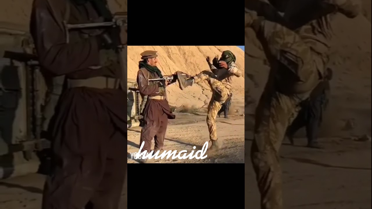 Pak army training - YouTube