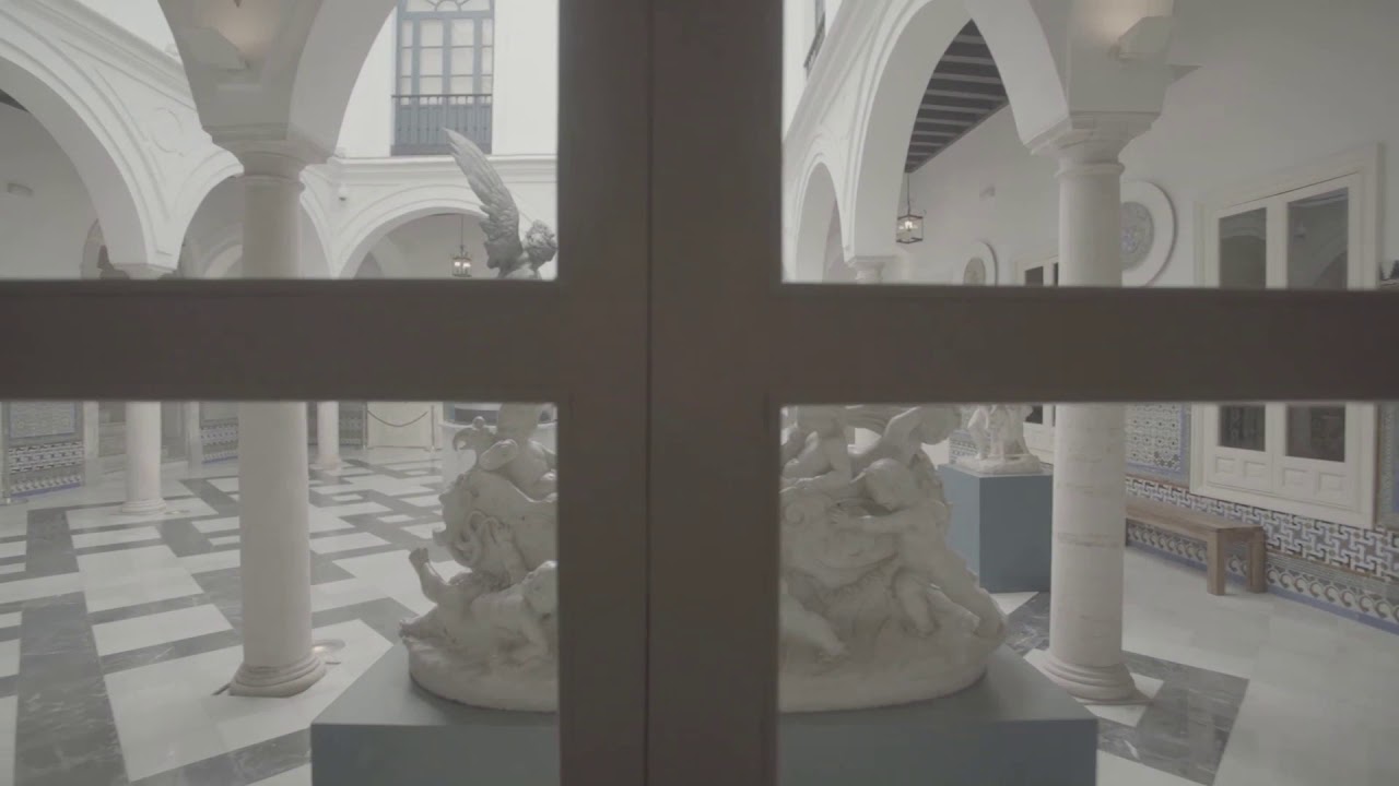 #SevillaenlosLibros: Casa Fabiola - YouTube