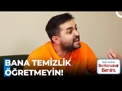 Kadir Açtı Ağzını Yumdu Gözünü - En Hamarat Benim 28. Bölüm