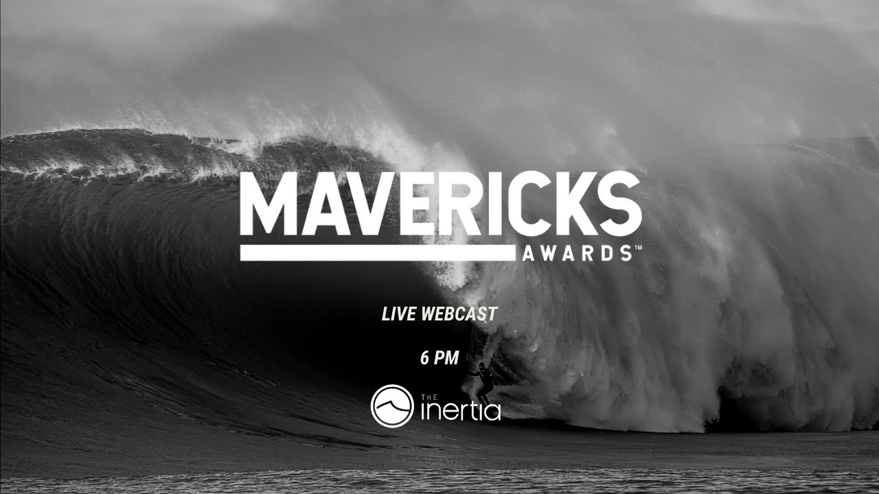 Watch the First-Ever Mavericks Awards 2021 Live - YouTube
