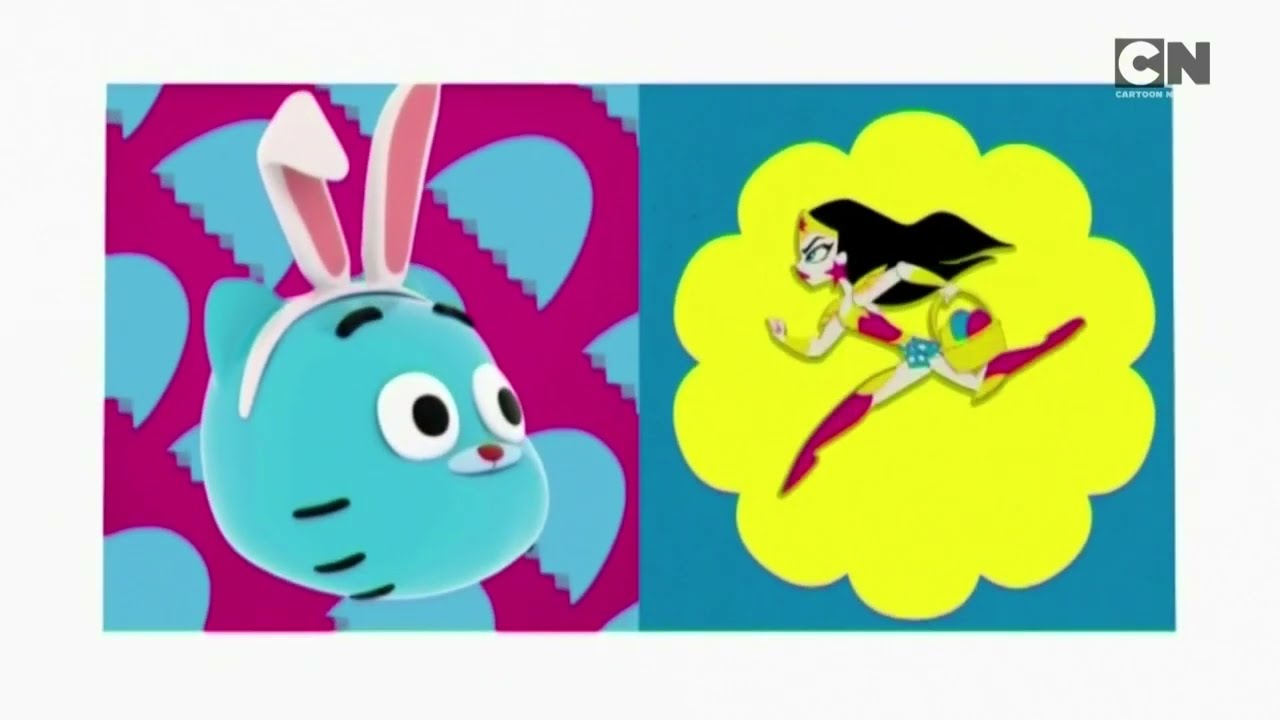Cartoon Network Bumpers Summer
