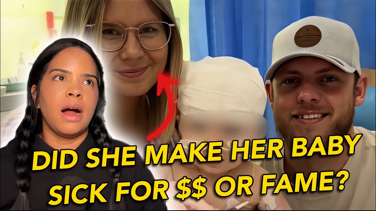 Australian TikTok Mom Allanah Harris, Has A LONG History Of Lying ...