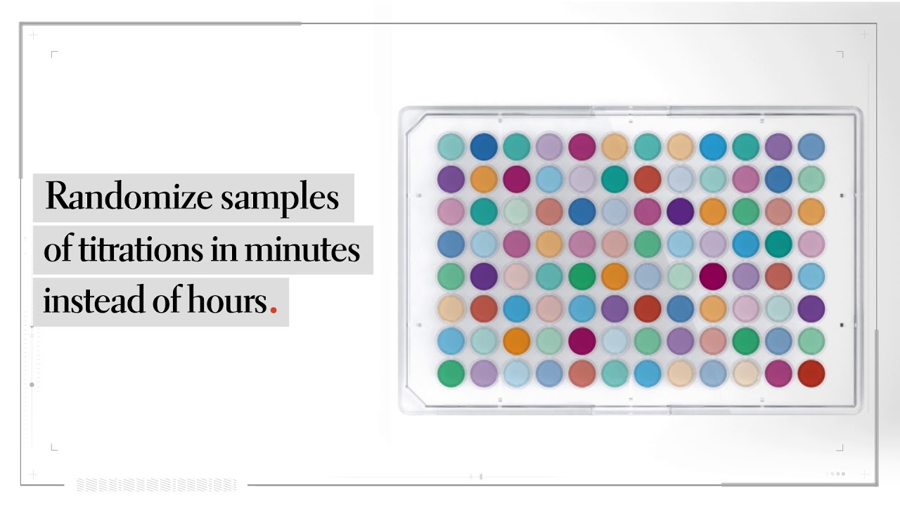 D300e digital dispenser product introduction - YouTube