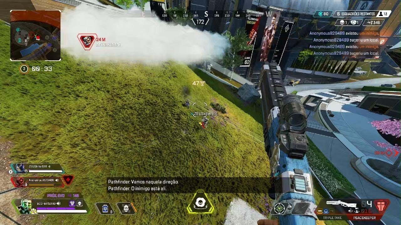 Apex Legends_PK Na Queda - YouTube