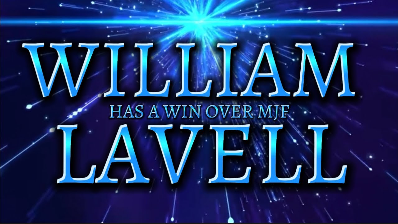William Lavell entrance Video - YouTube