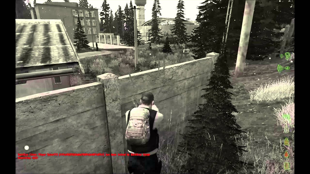 Dayz Namalsk - Monster? - YouTube