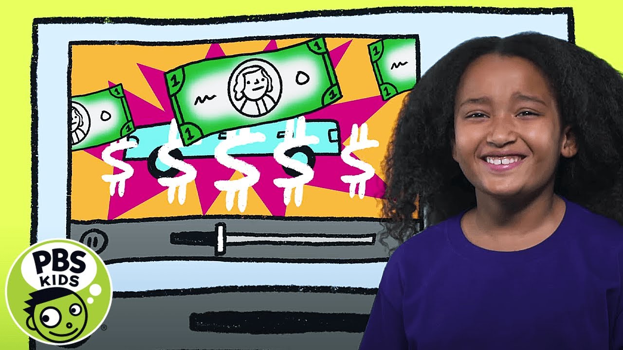 Search It Up: Buy Things Now | PBS KIDS - YouTube