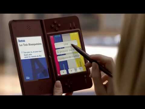 Nintendo DSi XL Promo - YouTube