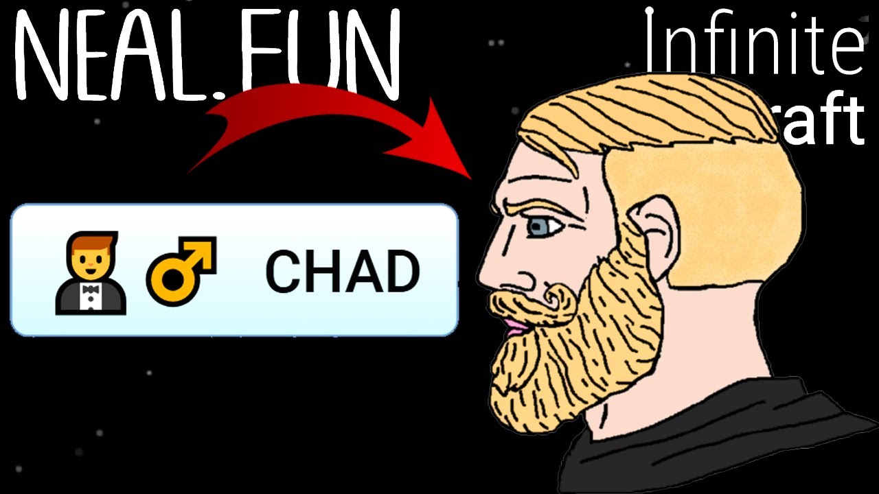 How to Make CHAD in Infinite Craft | Get CHAD in Infinite Craft - YouTube