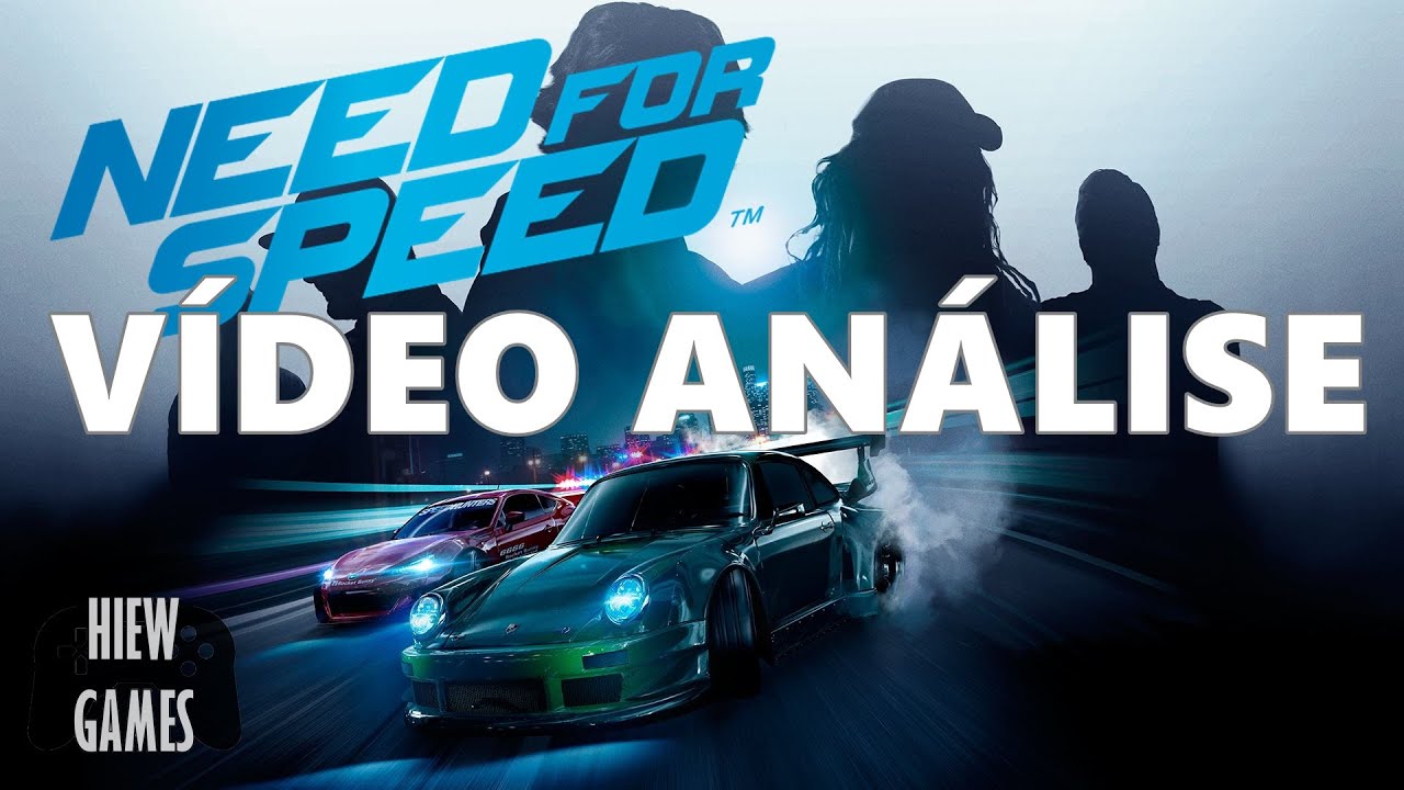 Need For Speed (2015) - Review (PT-BR) - YouTube