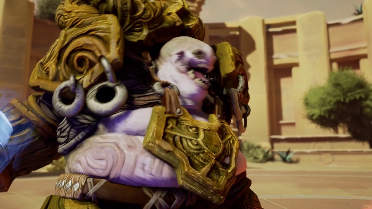 Prodigy || Trailer - YouTube