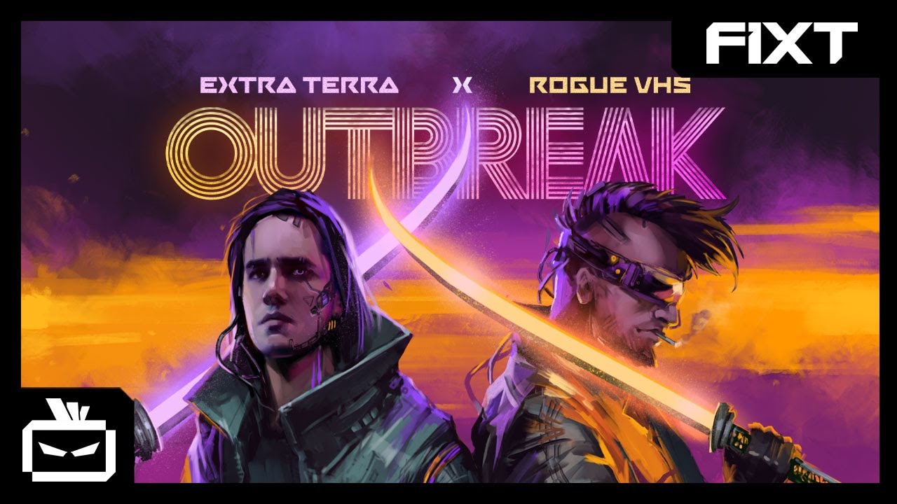 Extra Terra & Rogue VHS - REPLICANT - YouTube