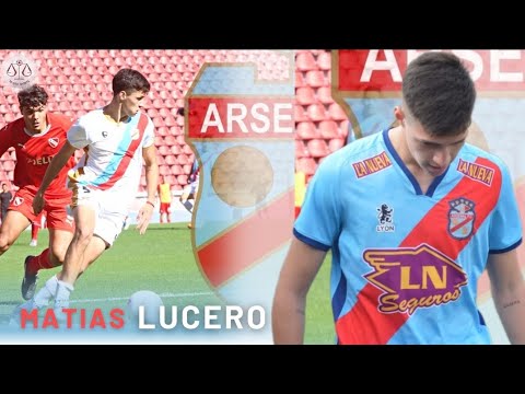 MATIAS LUCERO (Reserva Arsenal 2023) - YouTube
